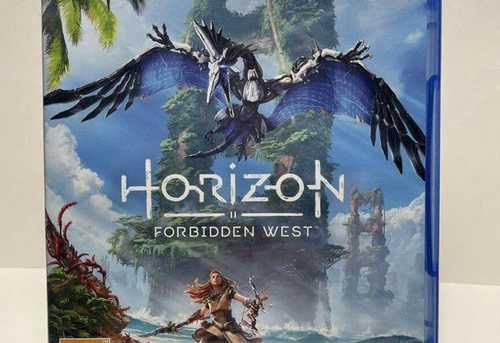 Игры PS5: Horizon ll Forbidden West