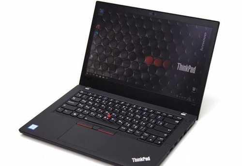 Ноутбук Lenovo ThinkPad T480