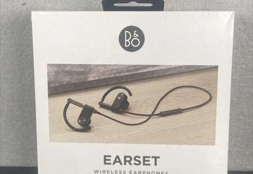 Премиум беспроводные наушники Bang Olufsen Earset