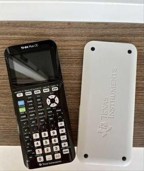 Калькулятор texas instruments ti-84 plus