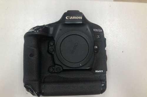 Фотоаппарат Canon eos-1d Mark ll