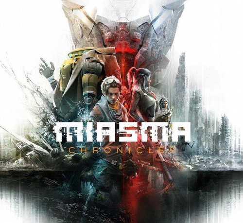 Miasma chronicles PS5