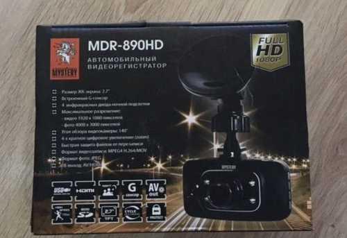 Видеорегистратор Mystery mdr-890hd