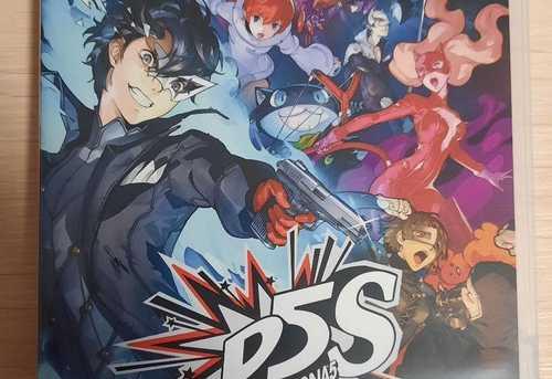 Persona 5 strikers