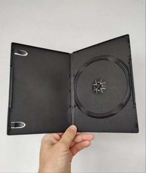 Dvd коробка кейс 9мм