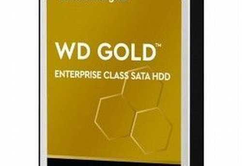 10TB WD Gold (WD102kryz) SATA III 6 Gb/s, 7200 rpm