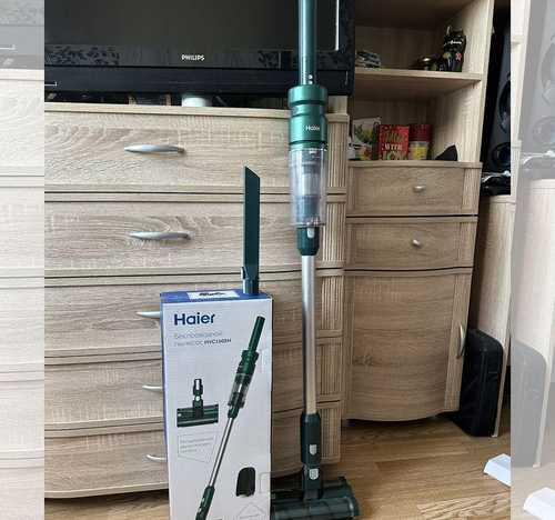 Пылесос haier HVC150SH