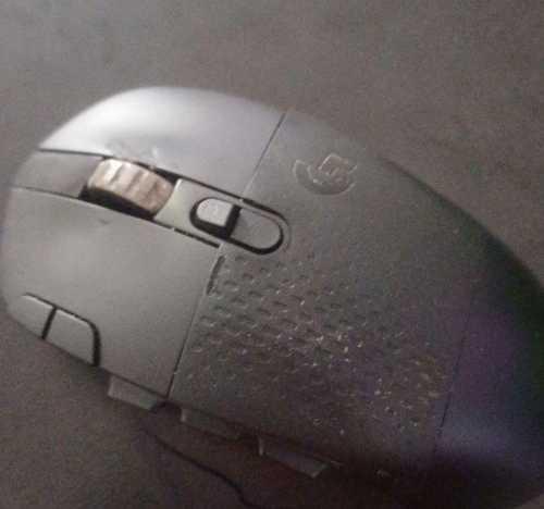 Игровая мышь logitech g604