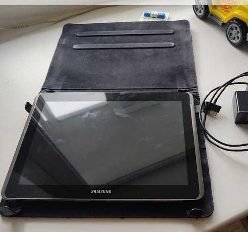 Планшет Samsung Galaxy Tab 2 10.1 GT-P5100 16Gb