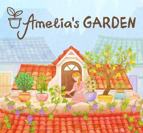 Amelia's Garden PlayStation