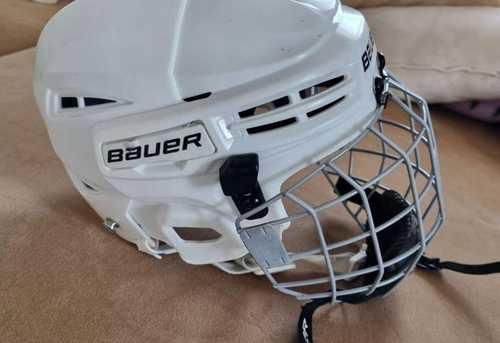 Шлем хоккейный bauer детский 48-53,5 см