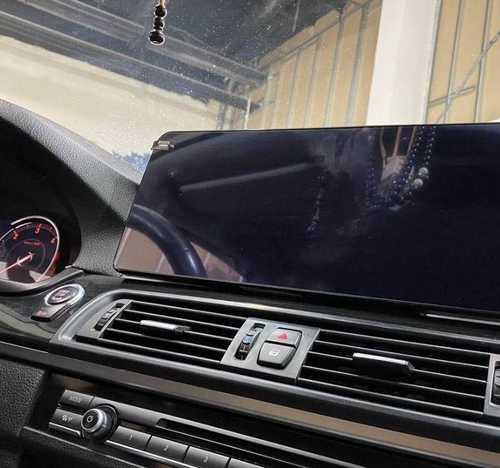 Android монитор BMW F10 12.5