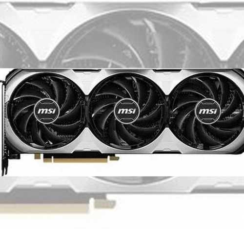 Видеокарта RTX 4070 TI ventus 3X E112GOC