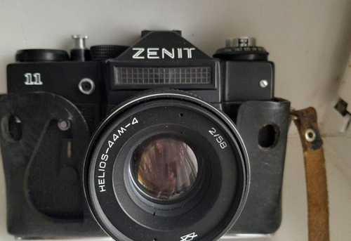 Пленочный фотоаппарат zenith