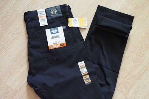 Брюки Dockers Slim Fit р. 34w/32l и 36w/32l