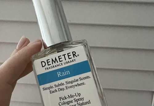 Demeter Fragrance Library одеколон Rain, 30 мл