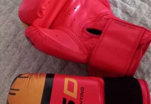 Боксерские перчатки, защита для рук