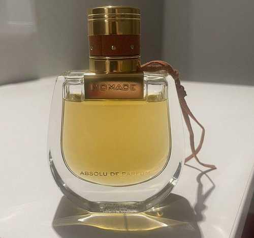 Chloe nomade absolu de parfume 50ml