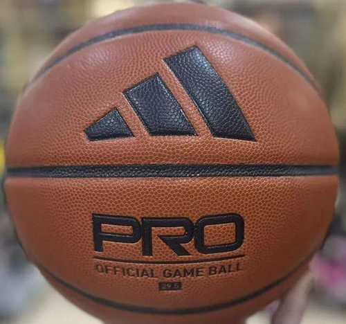 Мяч баскетбольный adidas PRO 3.0