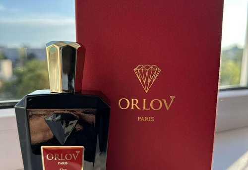 Orlov paris de young red на распив