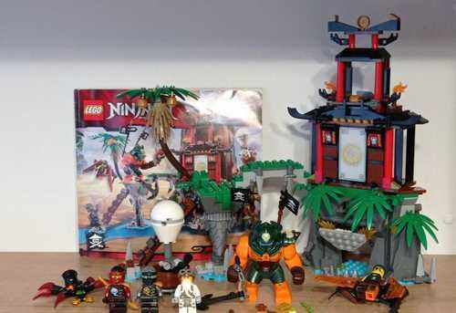 Lego ninjago несколько наборов Оригинал