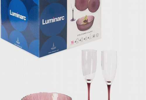Новый столовый сервиз Luminarc