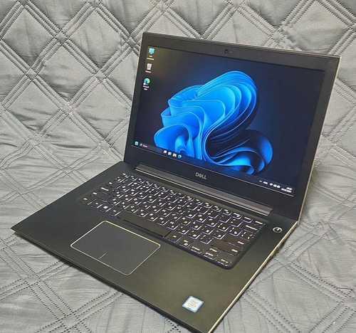 Ноутбук dell vostro 5471 p88g i5-8250U