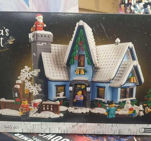 Lego creator expert 10293 Santa's Visit