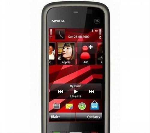 Телефон Nokia 5210 черный