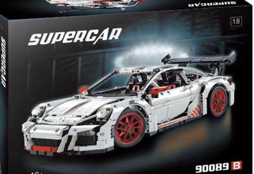 Конструктор Supercar Porsche 911 90089