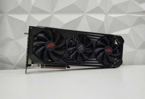 Видеокарта RX 6700XT 12GB gddr6 Red Devil