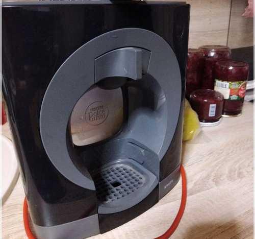 Капсульная кофемашина dolce gusto бу