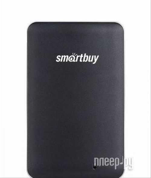 SmartBuy External S3 Drive 256Gb Black-Silver