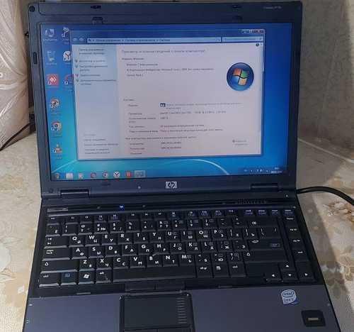 Ноутбук HP Compaq 6910p