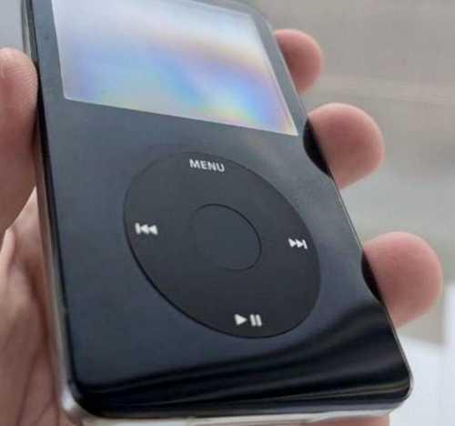 iPod classic 120 Gb Wolfson