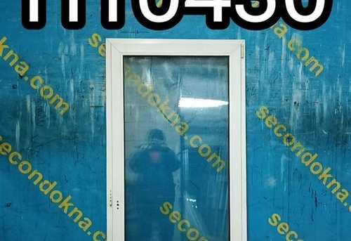 Пластиковое окно Б/У 1800(в)х890(ш)
