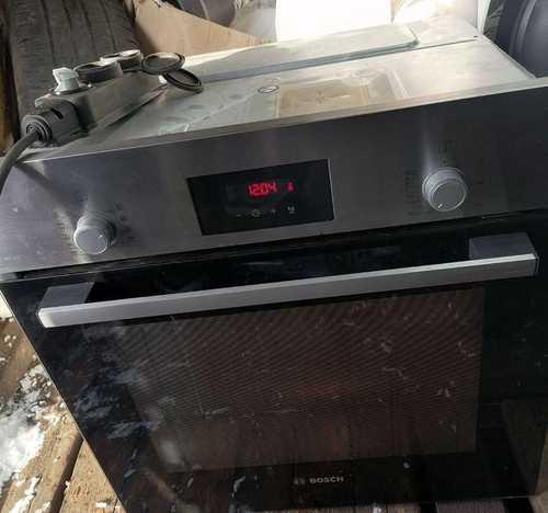 Духовой шкаф bosch