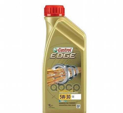 Масло моторное 5W30 castrol 1л edge titanium FS