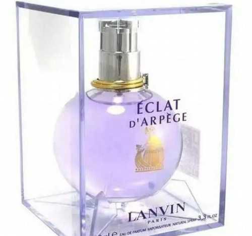 Парфюмерная вода lanvin 100ml