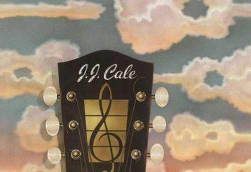 Виниловая пластинка J.J. Cale — troubadour (LP)