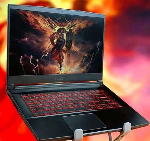 Игровой ноутбук MSI Thin / GTX 1650 / i5