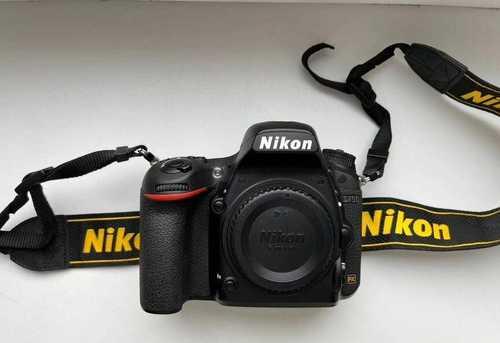 Полнокадровый фотоаппарат Nikon D750 body