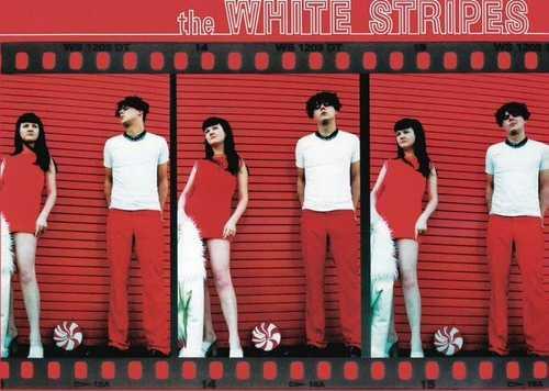 The White Stripes - The White Stripes (Black Vinyl