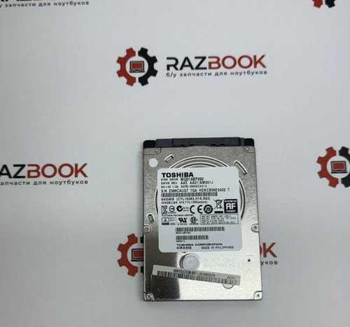 Жесткий диск 500GB(3) Packard Bell Z5WT1