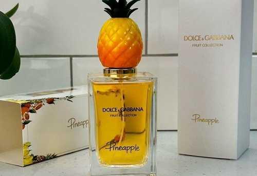 Dolce gabbana духи Fruit Collection Pineapple