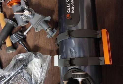 Телескоп celestron astromaster 114