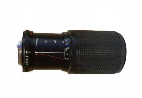 Minolta MD Zoom Rokkor 75-200mm 1-4.5