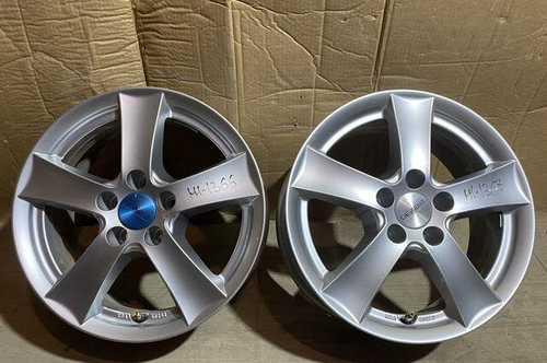 Диск литой R15 Dezent TX Volkswagen Polo Rapid