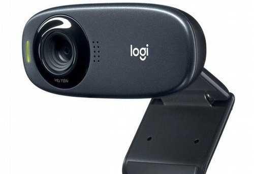 Веб-камера Logitech C310 HD Webcam USB2.0 с микроф