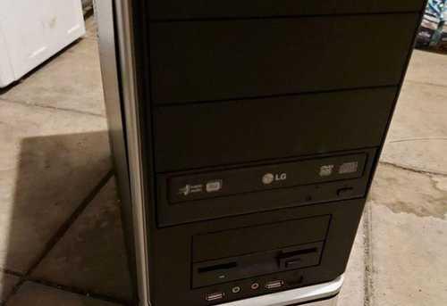 Старый компьютер 775